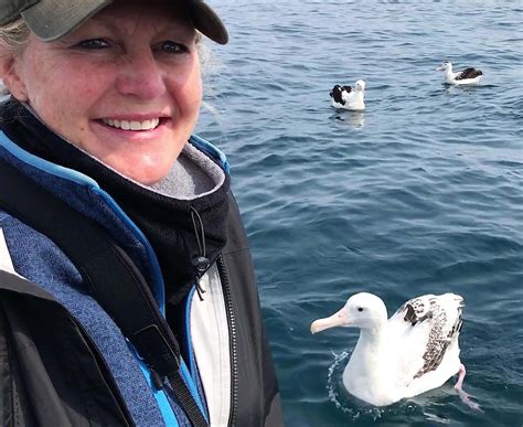 Ct Birdwatcher Cant Wait To Get Back To Guiding Wildlife Enthusiasts