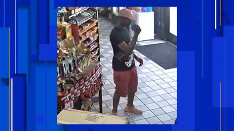 Man Assaults Detroit Gas Station Clerk After Being Asked To Wear Face