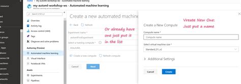 Azure Machine Learning Services Automated Machine Learning Part 2
