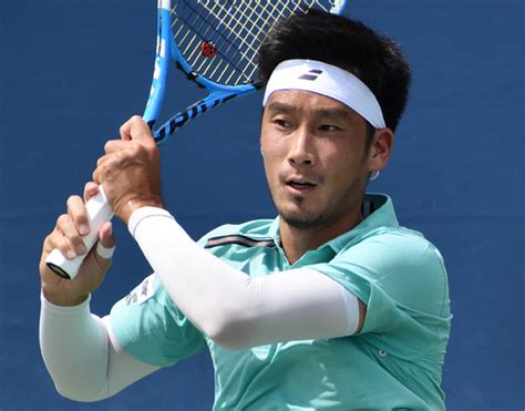 杉田祐一 決勝進出ならず テニス365