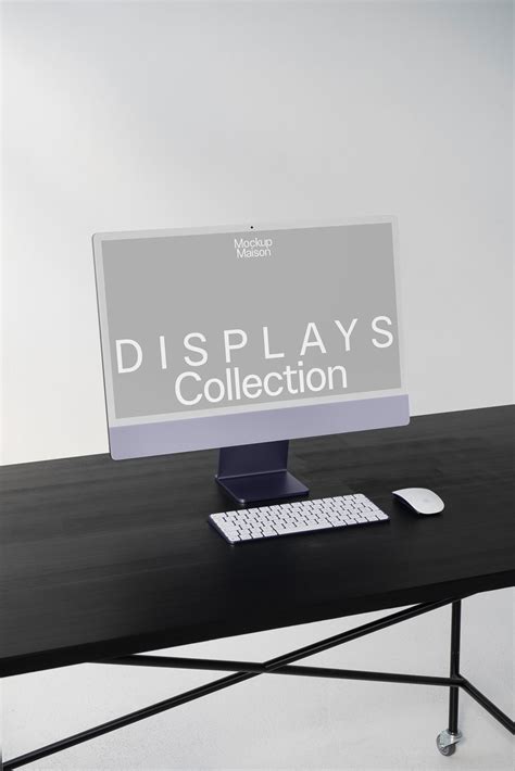 Display 1 Collection Mockupmaison