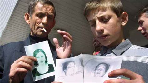 Suspect In Budanov Murder Identified By Eyewitness