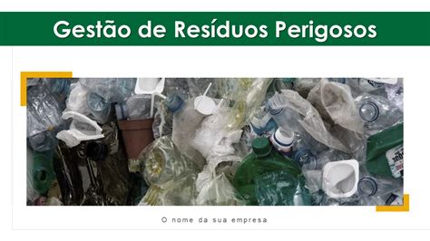 15 Modelos De Planos De Gestão De Resíduos Para Se Tornarem Verdes
