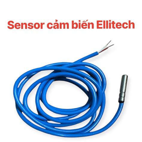 Dixell Ellitech Temperature Sensor Shopee Malaysia