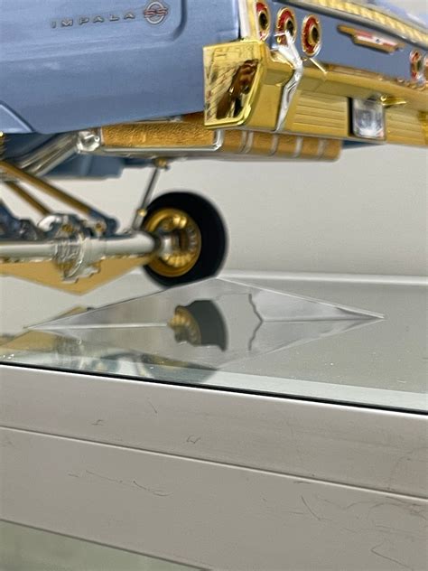 Skunks Hobbies 110th Aluminum Diff Plate Impala And Monte Carlo