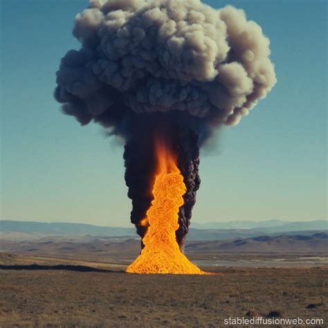 Chili With Explosive Background Stable Diffusion Online