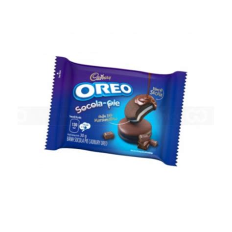 Cadbury Oreo Socola Pie Choclate 30g Shop More Pay Less