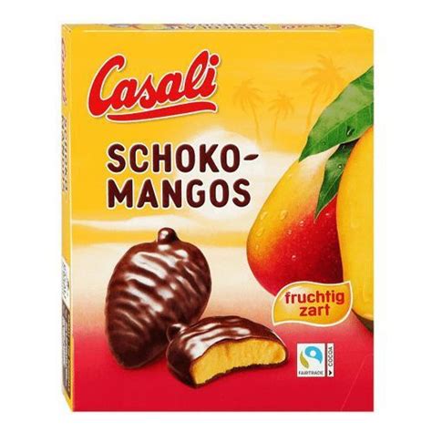 Суфле Casali манго в шоколаде 150 г купить на OZON по низкой цене ...