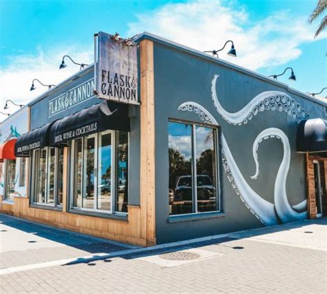 Craft Cocktails Music Events And More V Pizza Bars