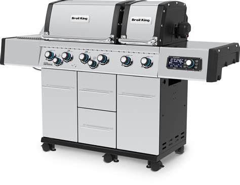 Broil King Imperial QS IR Gasgrill
