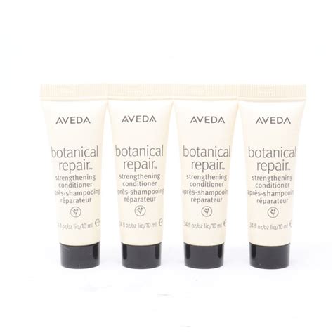 Aveda Botanical Repair Strengthening Conditioner Pack Of 4