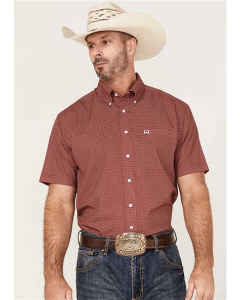 Mens Cinch Shirts Sheplers