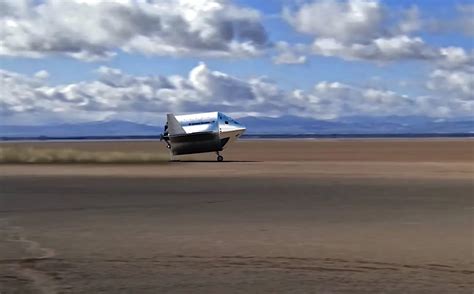 Apollo Space Shuttle Looks Like Just Half A Spaceship Could Still Have