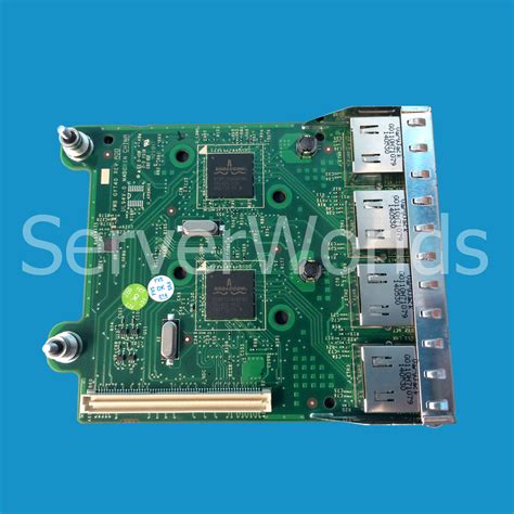 Dell Fm487 Broadcom 5720 Quad Port Gigabit Ndc Serverworlds