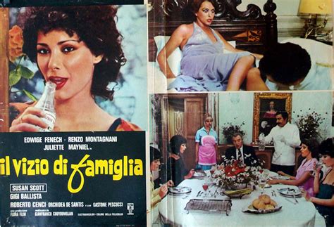 Il Vizio Di Famiglia Movie Poster Il Vizio Di Famiglia Movie Poster