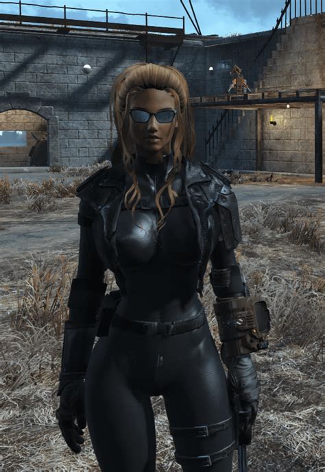 Fallout 4 Possible Mild Nsfw Female Tankterminator R