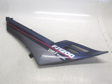 Cache Lateral Droit YAMAHA XJ N 600 95 98 DIVERSION BIKE ECO