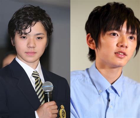 濱田龍臣と宇野昌磨は似てる？比較画像や似てない？などネットの声