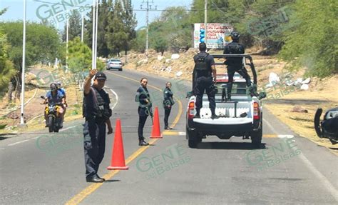SSP Refuerza Acciones Policiales En La Entidad Gente Del Balsas