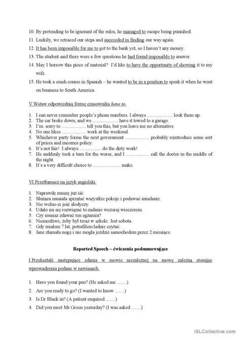Upperintermediate General Gramma English Esl Worksheets Pdf And Doc