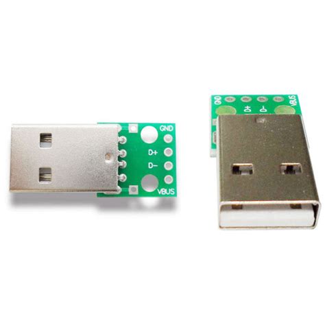 Модуль Usb Am Pcb штекер на плате купить по цене 40 грн в Киеве и