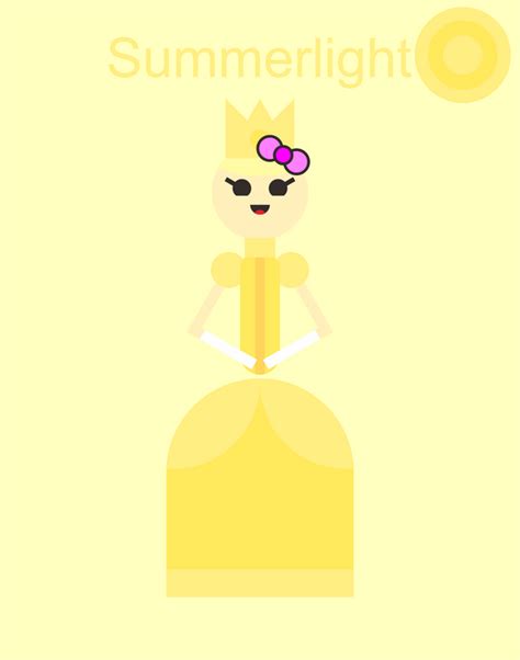 Jsab Summerlight Fanart By Jordanli04 On Deviantart