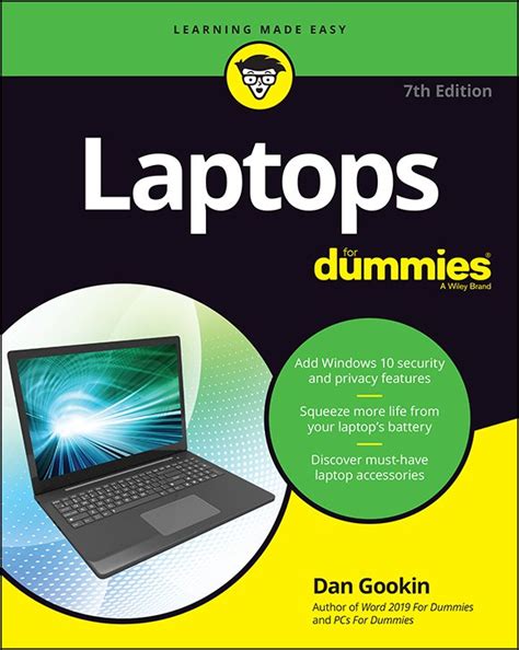 Laptops For Dummies 7th Edition SoftArchive