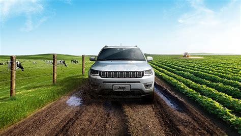 Campanha Jeep Produtor Rural On Behance