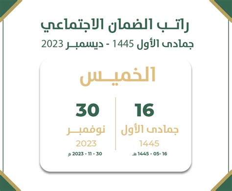 عاجل الضمان الاجتماعي اليوم وصدور اهلية الضمان المطور لشهر نونبر 2023 م