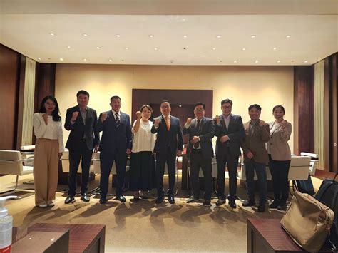 대한중소여행사협동조합 4월 4일 조합에서는 몽골 관광부 장관과의 미팅을 가졌습니다 양국의 관광활성화 방안에 대해