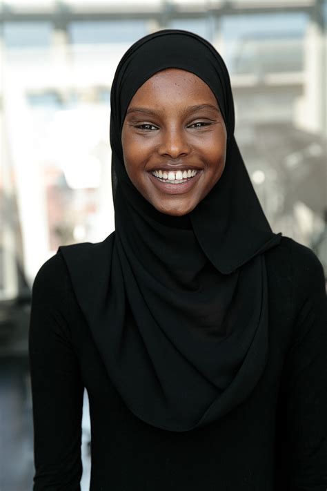 Amina Adan Metro Models