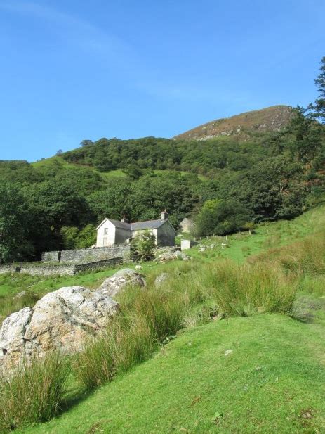 Cwm Amarch Gwallter