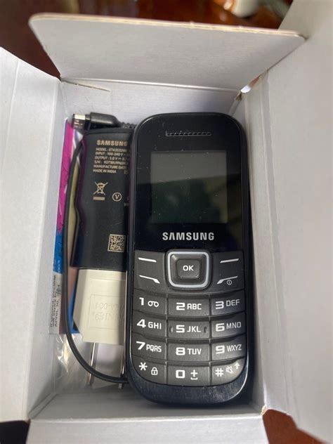 Samsung Keypad Phone On Carousell
