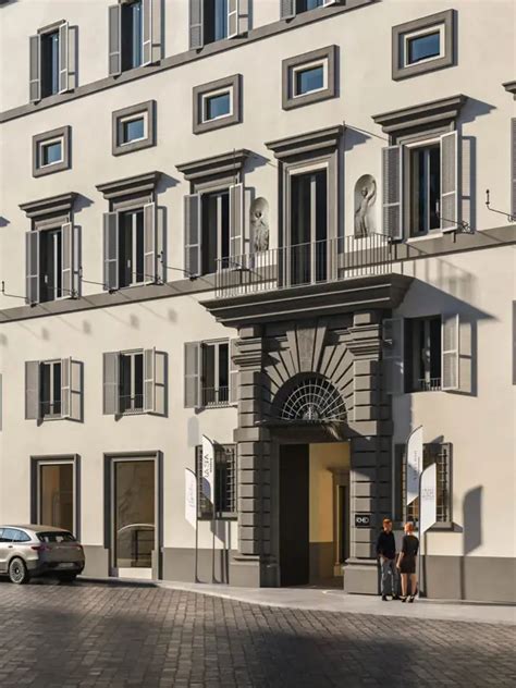 Il Bar Hotel Romeo Roma