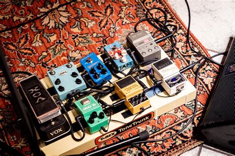Guitar Modes How To Learn All 7 Major Modes The Easy Way