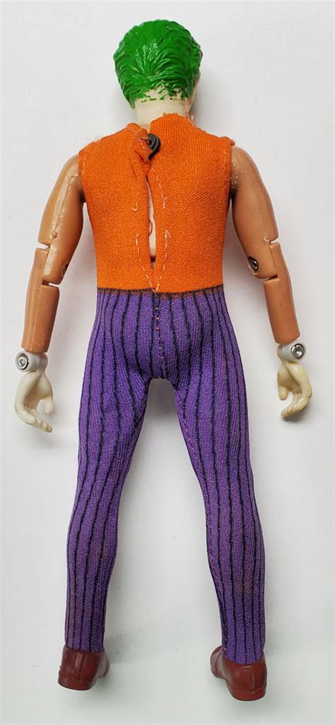Mego Worlds Greatest Super Heroes Super Foes Joker 8″ Action Figure