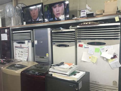 서울시 구로구 중고가전 Best4 싸게파는곳 저렴한 전자제품 찾기 에어컨 Tv 냉장고 구매 세탁기 전문점 추천