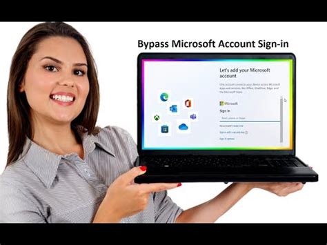 How To Bypass Or Skip Microsoft Account Offline Windows 11 Setup