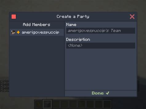 Ftb Teams Mod For Minecraft [1 20][1 19 2][1 18 2][1 16 5]