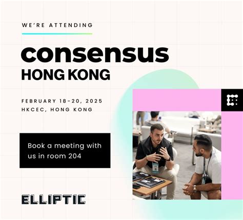 Elliptic On Linkedin Elliptic Consensushk