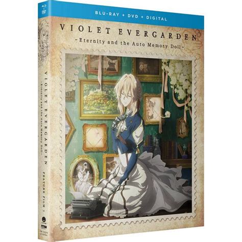 ヴァイオレット・エヴァーガーデン Dvd 1巻～4巻 Pispkkemkesgoid