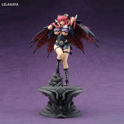 The Seven Deadly Sins Sexy Anime 23cm Orchid Seed Asmodeus Lust Cast