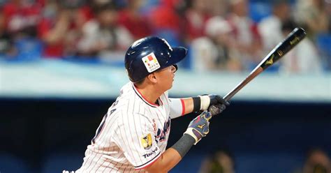 【若さんのツバ目線】初安打を満塁弾で決めたヤクルトd5位・北村 残り少ない試合でさらにアピールを サンスポ