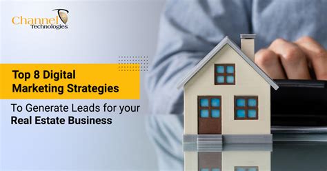 8 Digital Marketing Strategies To Boost Your Real Estate Business