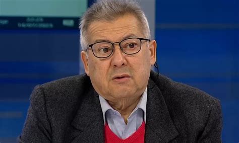 Falleció El Exministro De Salud Fernando Carbone