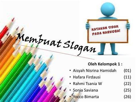 Cara Membuat Slogan