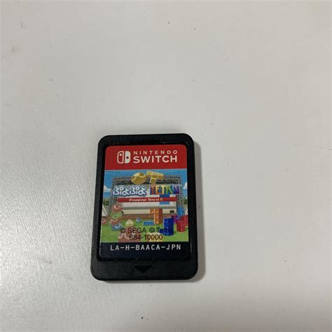 ぷよぷよテトリス Switch 注文