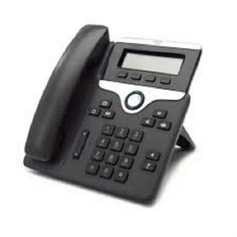 Black CP 7811 K9 Cisco Voip Phone At 6600 In Chennai ID 2853960079630
