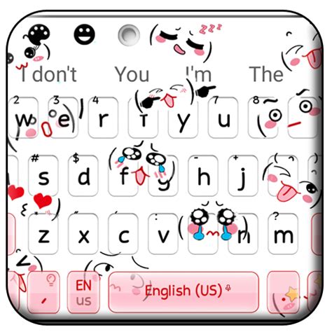 Cute Emoticons Keyboard Q A Tips Tricks Ideas Onlinehackz Com