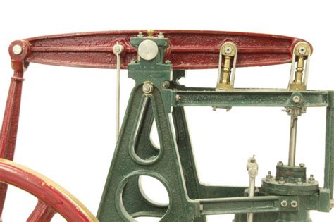Vulcan Beam Engine Stock Code 8129